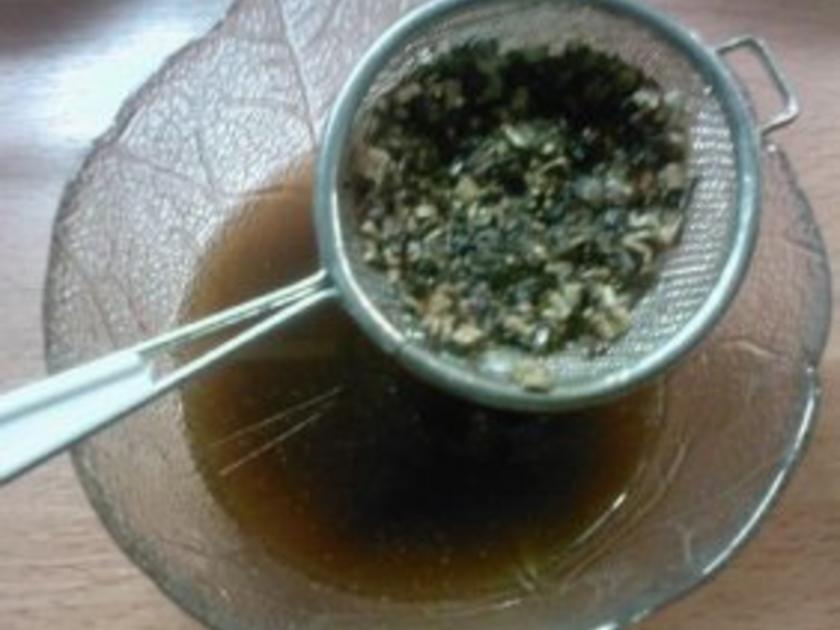 Gans mit Rotkraut und Knödel - Rezept mit Bild - kochbar.de