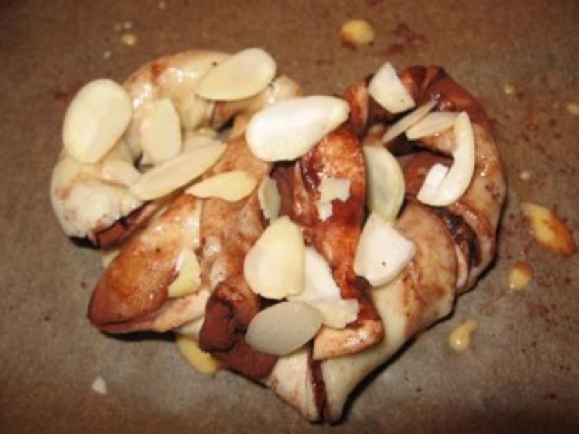 Schnelle Mini Russen Brezeln - einfach - von sTinsche