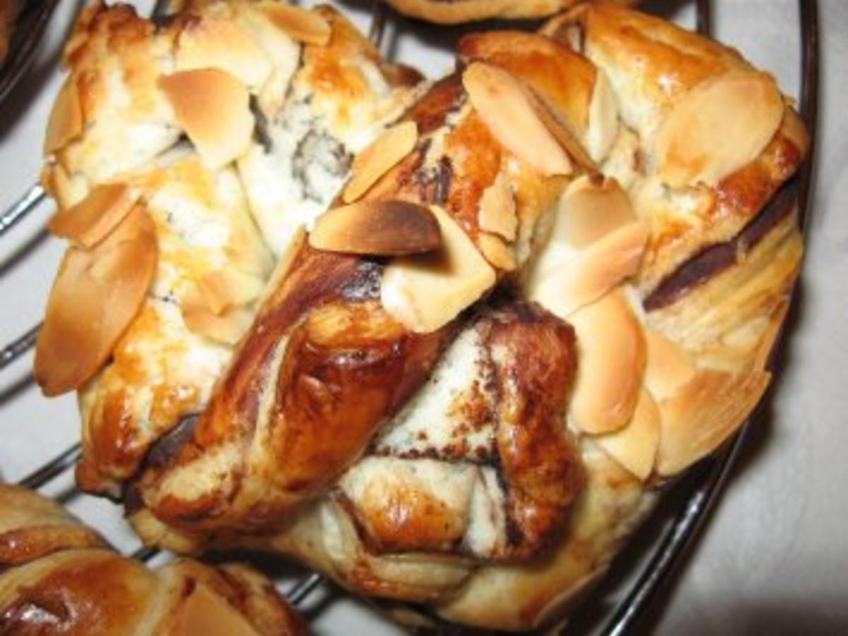 Schnelle Mini Russen Brezeln - einfach - von sTinsche