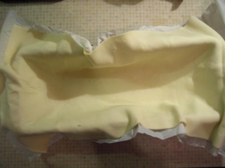 Mehlspeisen: Topfenstrudel Blitzrezept - einfach - 232 kcal/100g