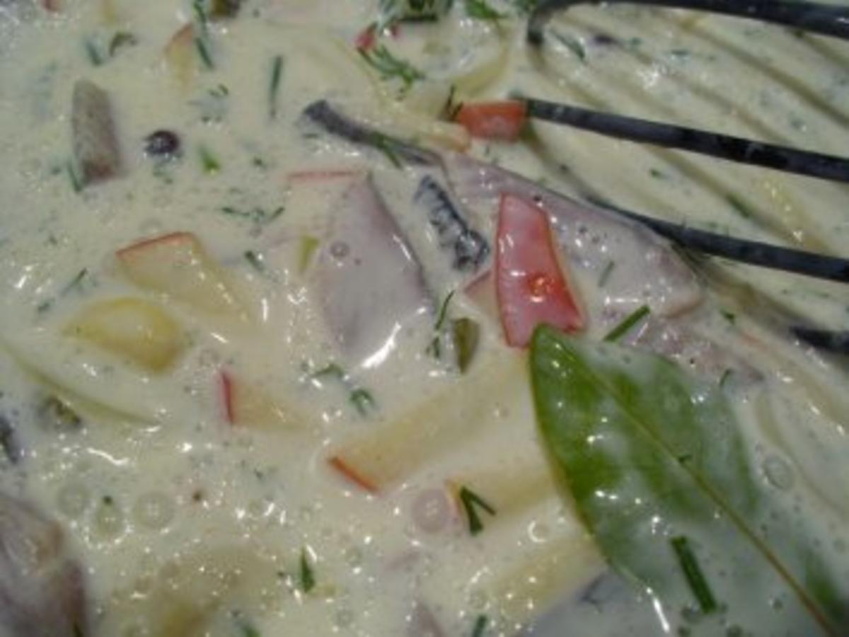 Fisch: Marinierter Hering - schnell & einfach - von osiris1807