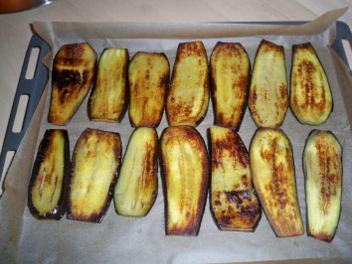 Leo´s gebratene Auberginen - schnell & einfach - von foodmaker