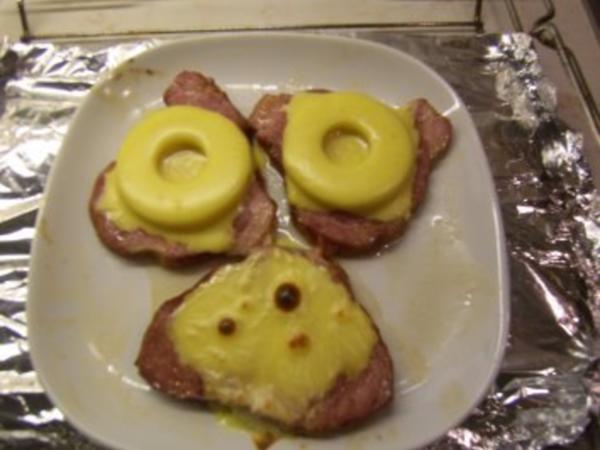 Kaiserfleisch überbacken - schnell & einfach - von extrawurst