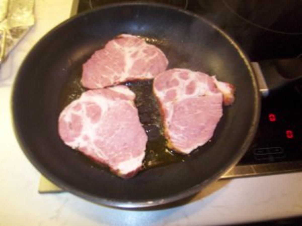 Kaiserfleisch überbacken - schnell & einfach - von extrawurst