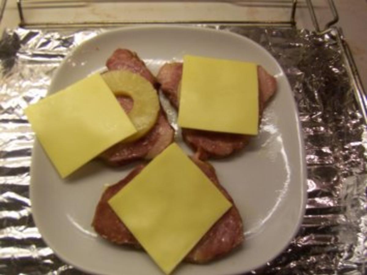 Kaiserfleisch überbacken - schnell & einfach - von extrawurst