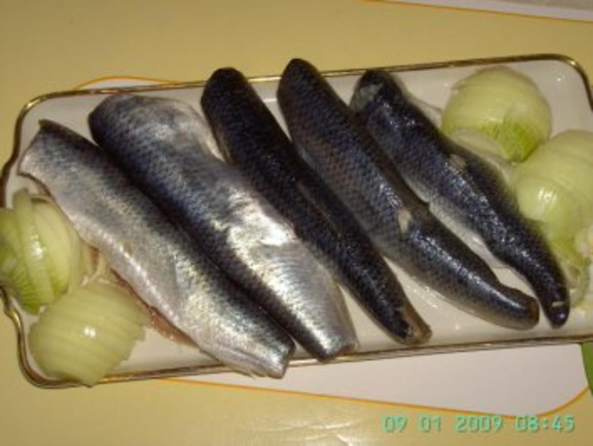 grüne Heringe gebraten - Rezept mit Bild - kochbar.de