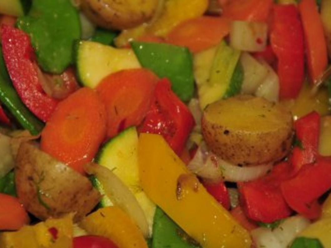 Bodenseefelchen mit Meerrettich Sahnesauce - einfach - von tonka