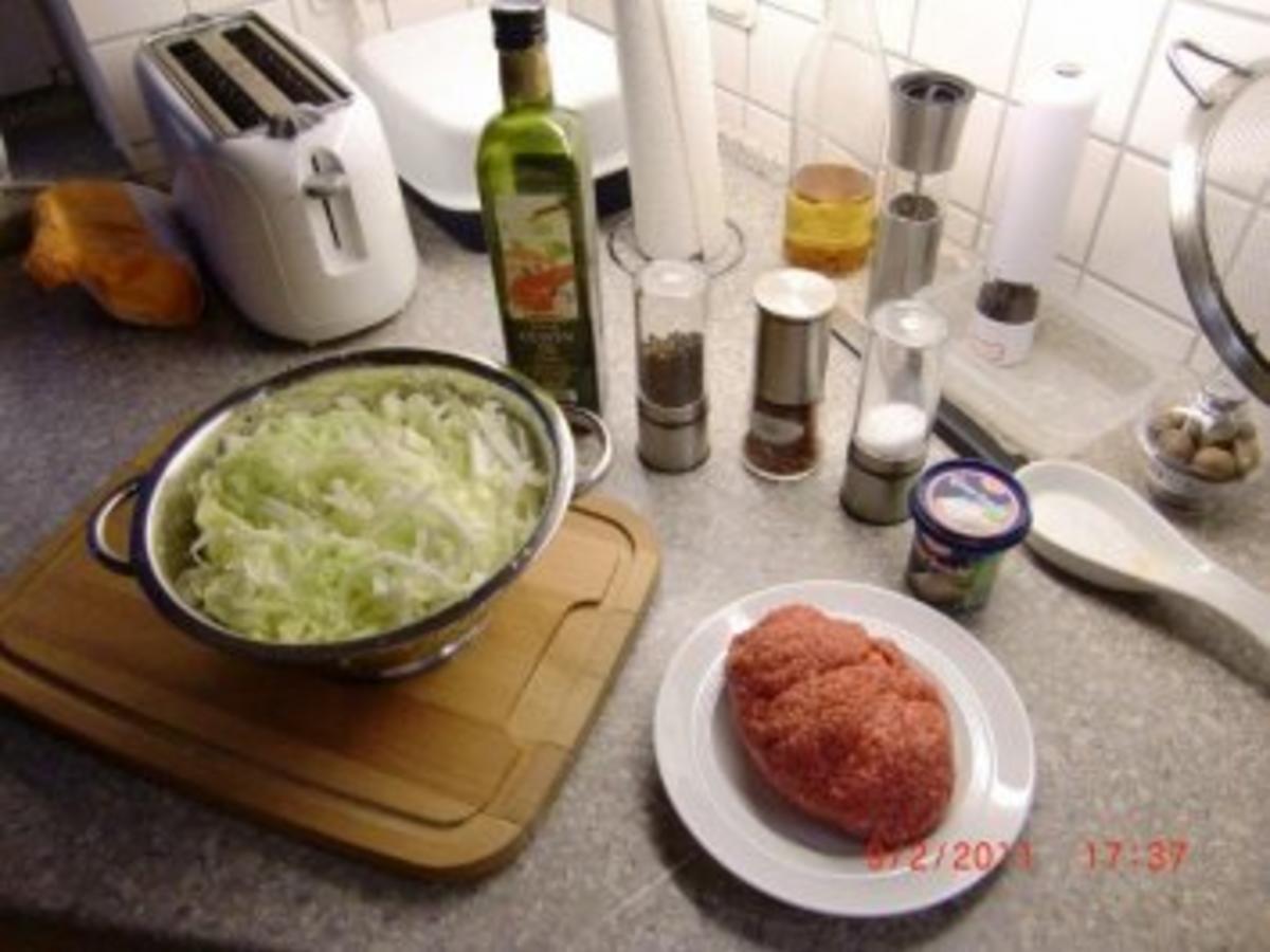 Rinderhackfleisch Rezepte