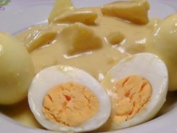 Senfeier klassisch - einfach - von annaundguenni