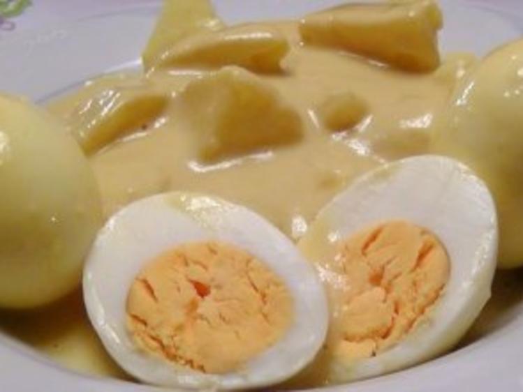 Senfeier klassisch - einfach - von annaundguenni