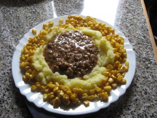 Beamtenstippe mit "PÜ" - Rezept mit Bild - kochbar.de