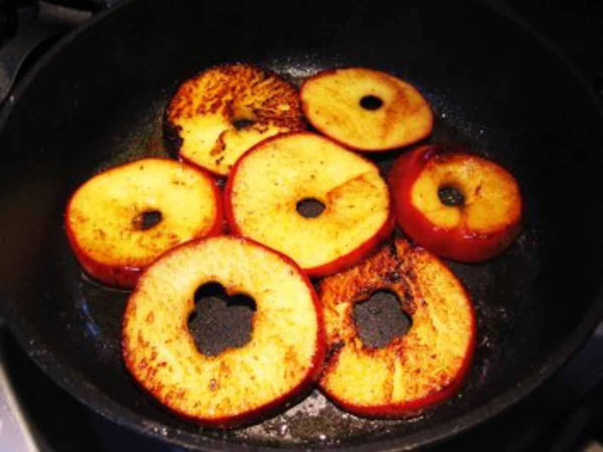 Kalbsleber Berliner Art - einfach - von mimi