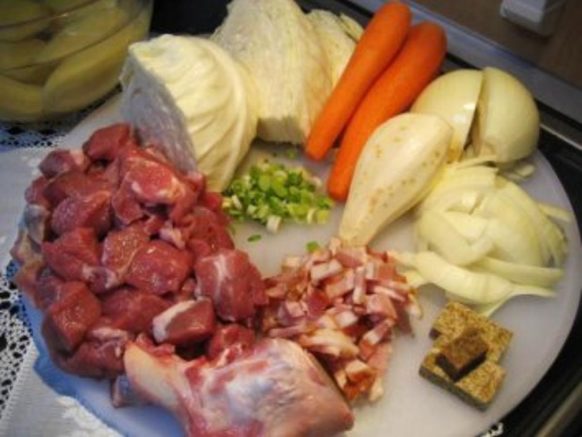 Irish Stew - einfach - von mimi