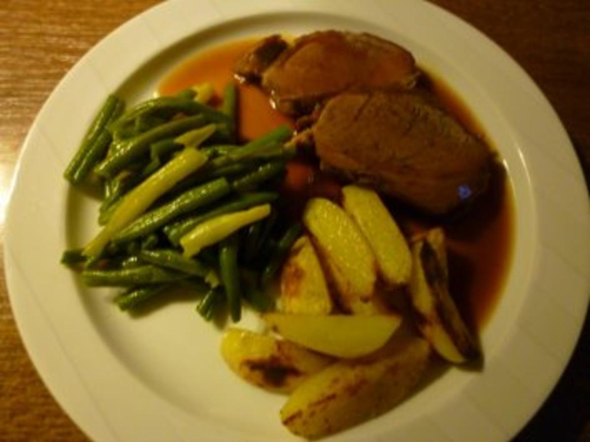 Lammbraten - einfach - von faxine