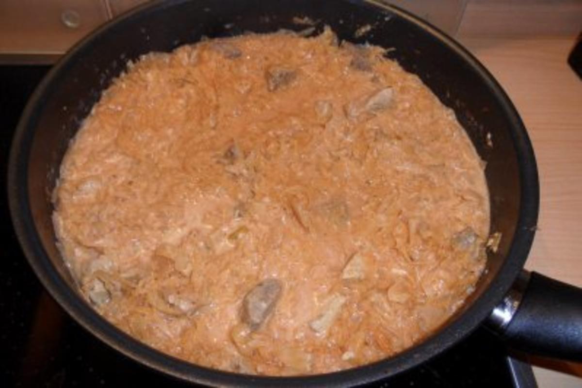 Szegediner Gulaschtopf - Rezept mit Bild - kochbar.de