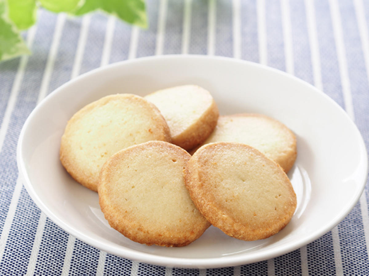 Gurabija - einfach - 167 kcal/100g