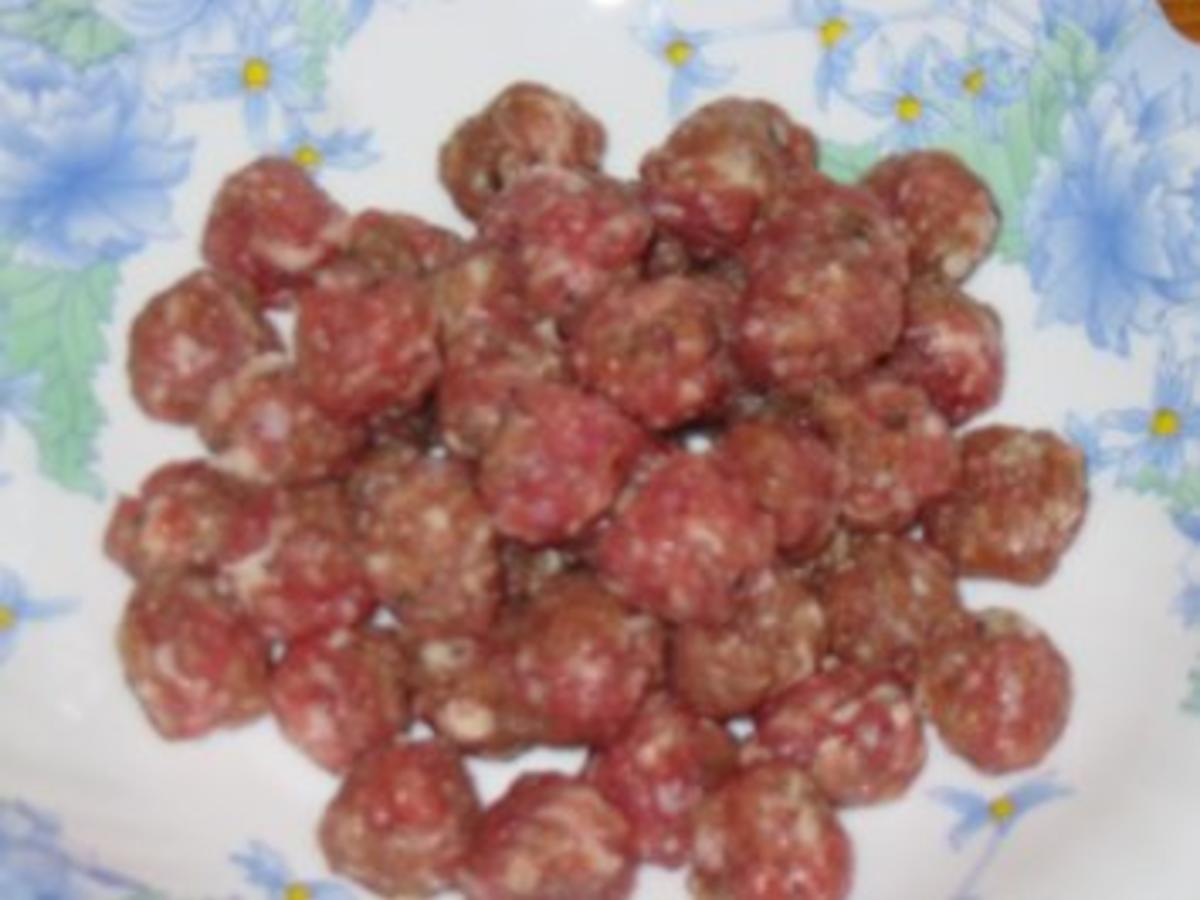 Schlachtesuppe mit Nudeln ala drigi - einfach - 273 kcal/100g