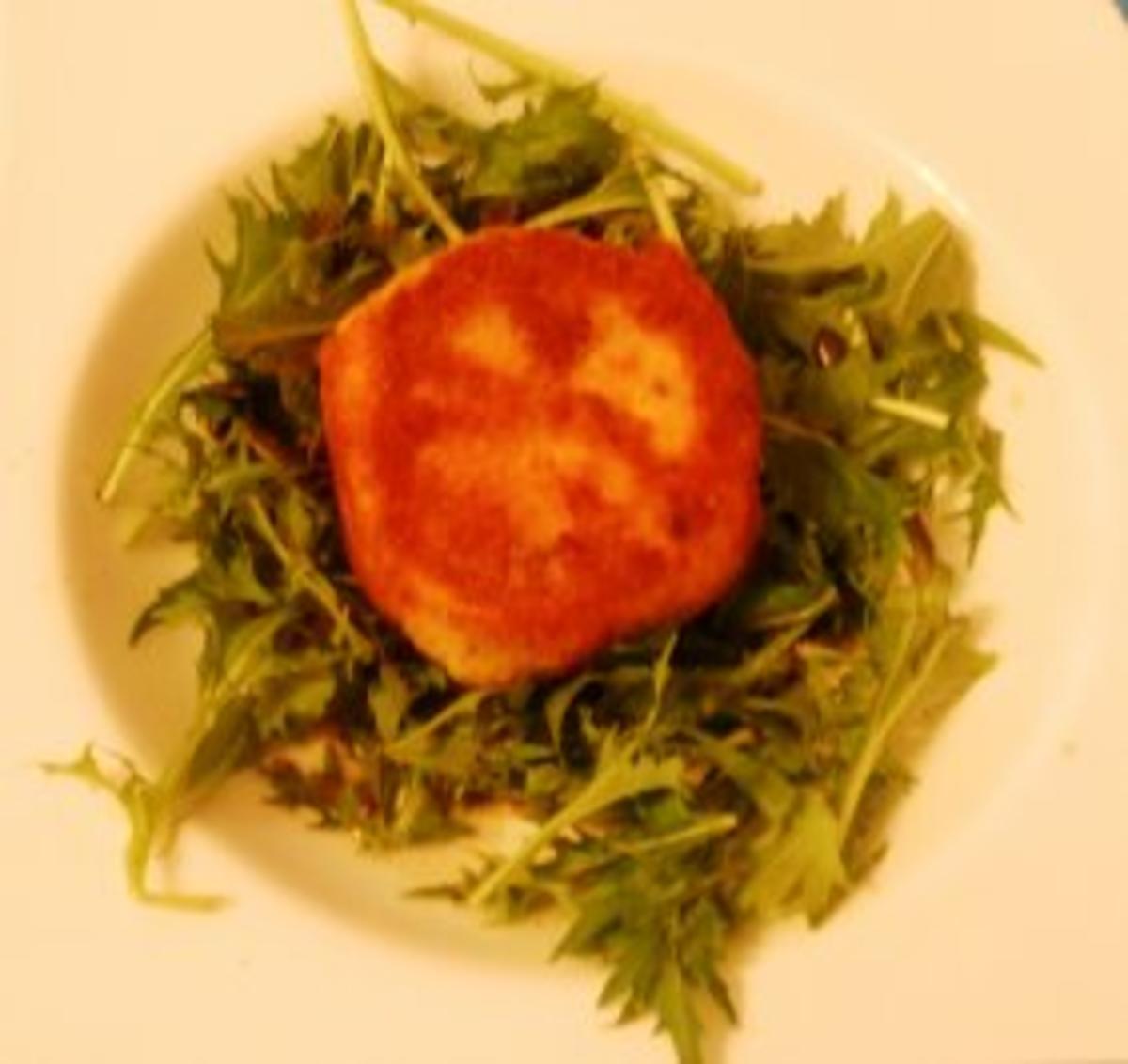 Camembert gebacken - Rezept mit Bild - kochbar.de