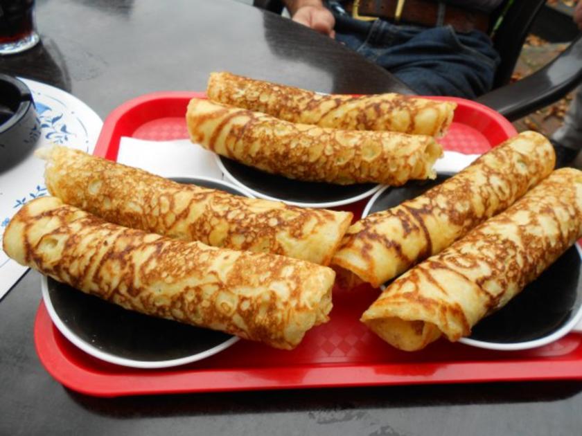 Hefeplinse aus dem Spreewald - schnell & einfach - von barbara62