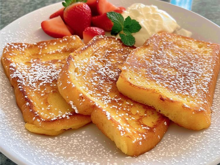 French Toast - so einfach und lecker