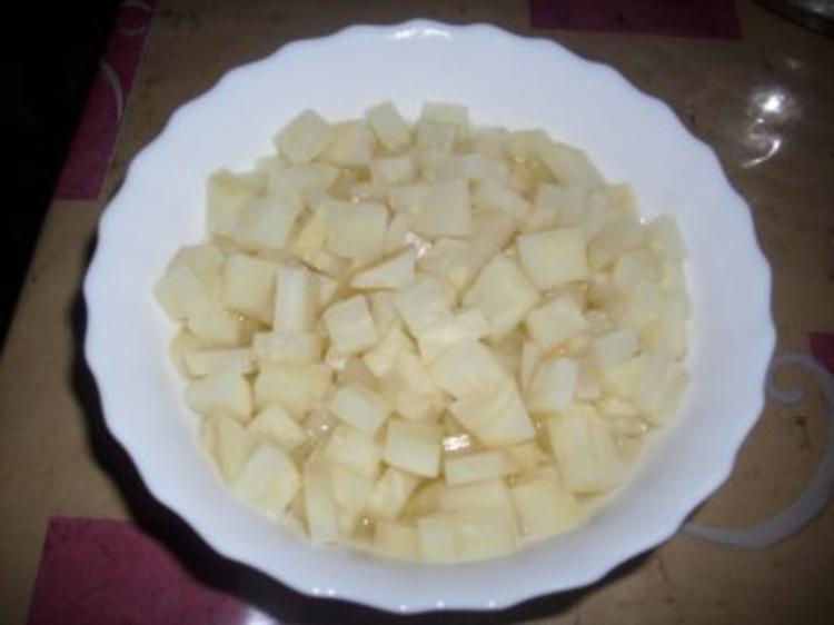 Sellerie - schnell & einfach - von Kuechenteufelchen