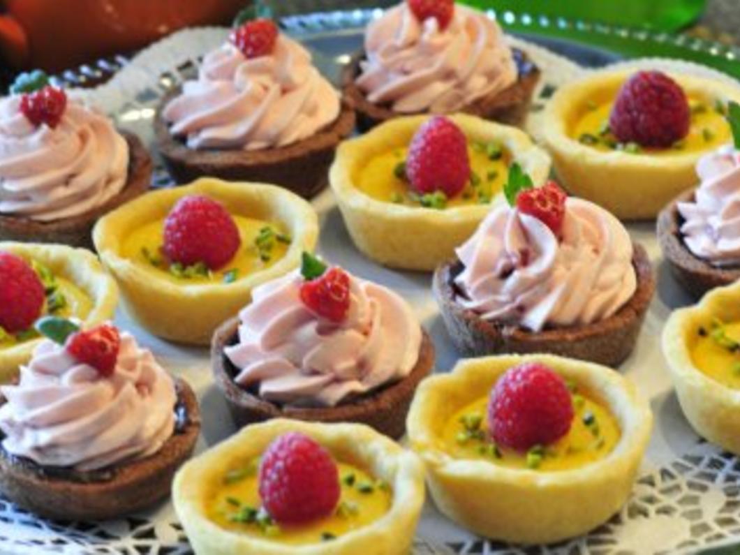 Tartelette au citron - von tonka