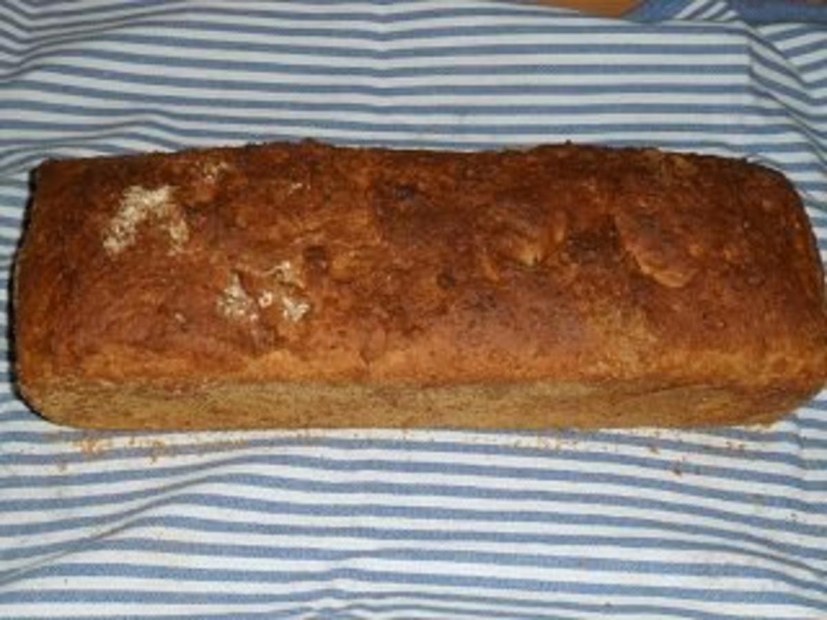 Mischmasch-Brot - Rezept mit Bild - kochbar.de