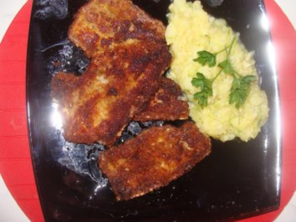 Fleisch : - Paniertes Wammerl - - Rezept - kochbar.de