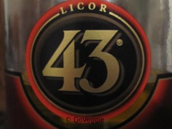 Likör 43 mit Milch - schnell & einfach - von GoVeggie