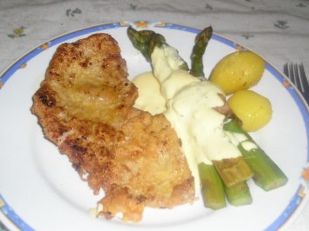 Pariser Schnitzel - schnell & einfach - von Kluger