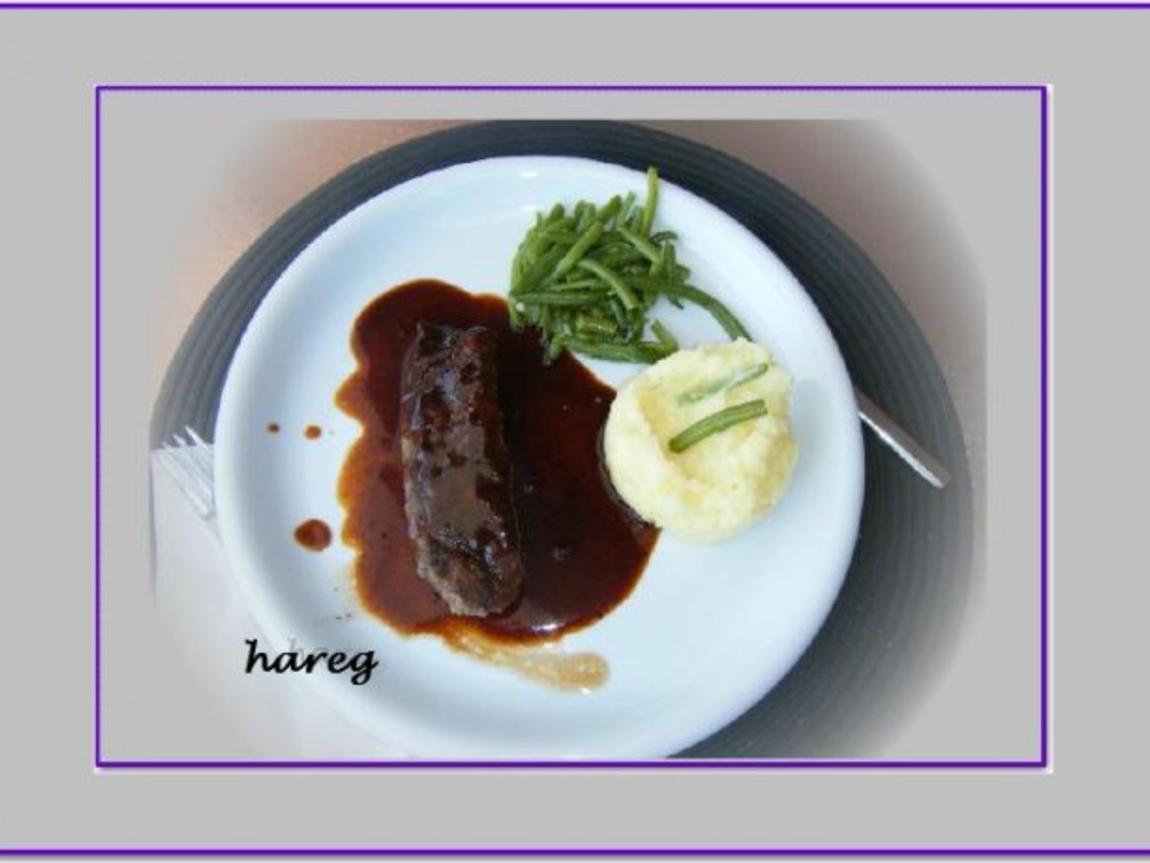 Lammlachse - von hareg