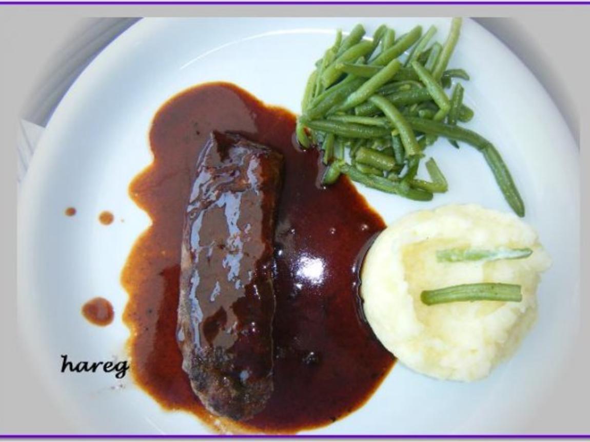 Lammlachse - von hareg