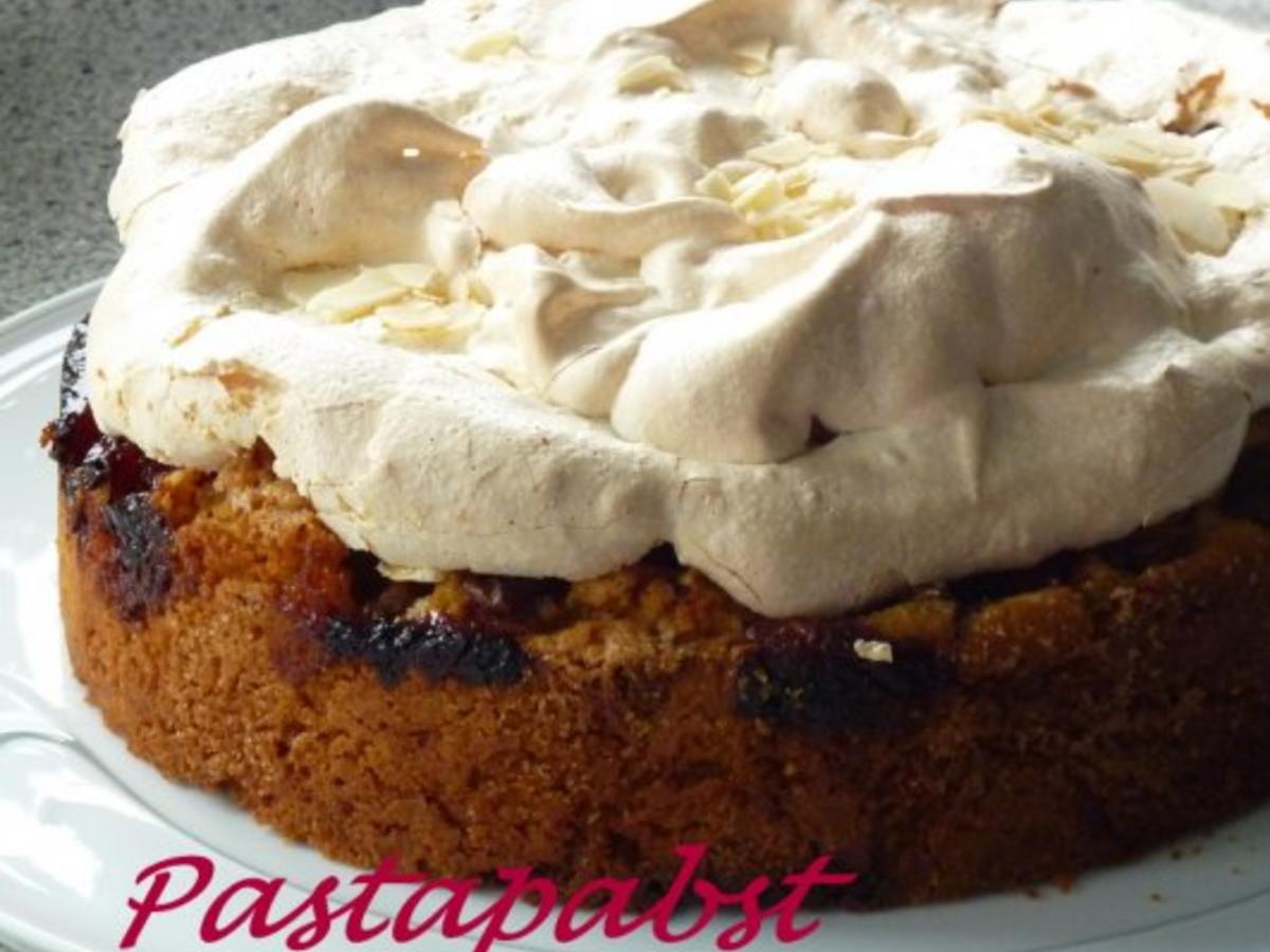 Stachelbeer Baiser - einfach - von Pastapabst