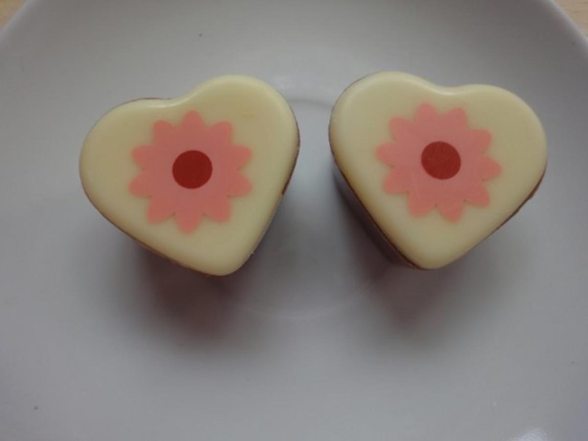 Ananas Kokos Pralinen - einfach - 123 kcal/100g