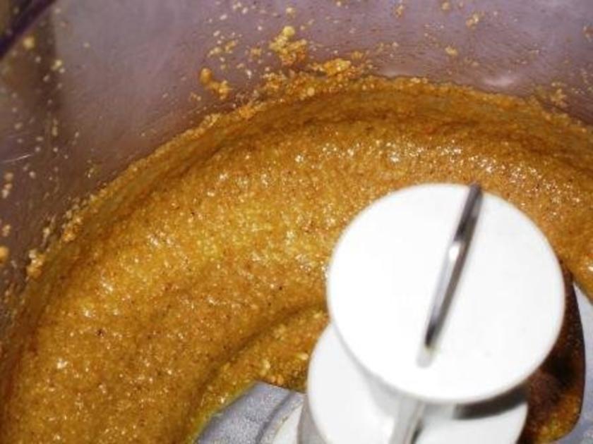 Tahina- Paste - schnell & einfach - 172 kcal/100g