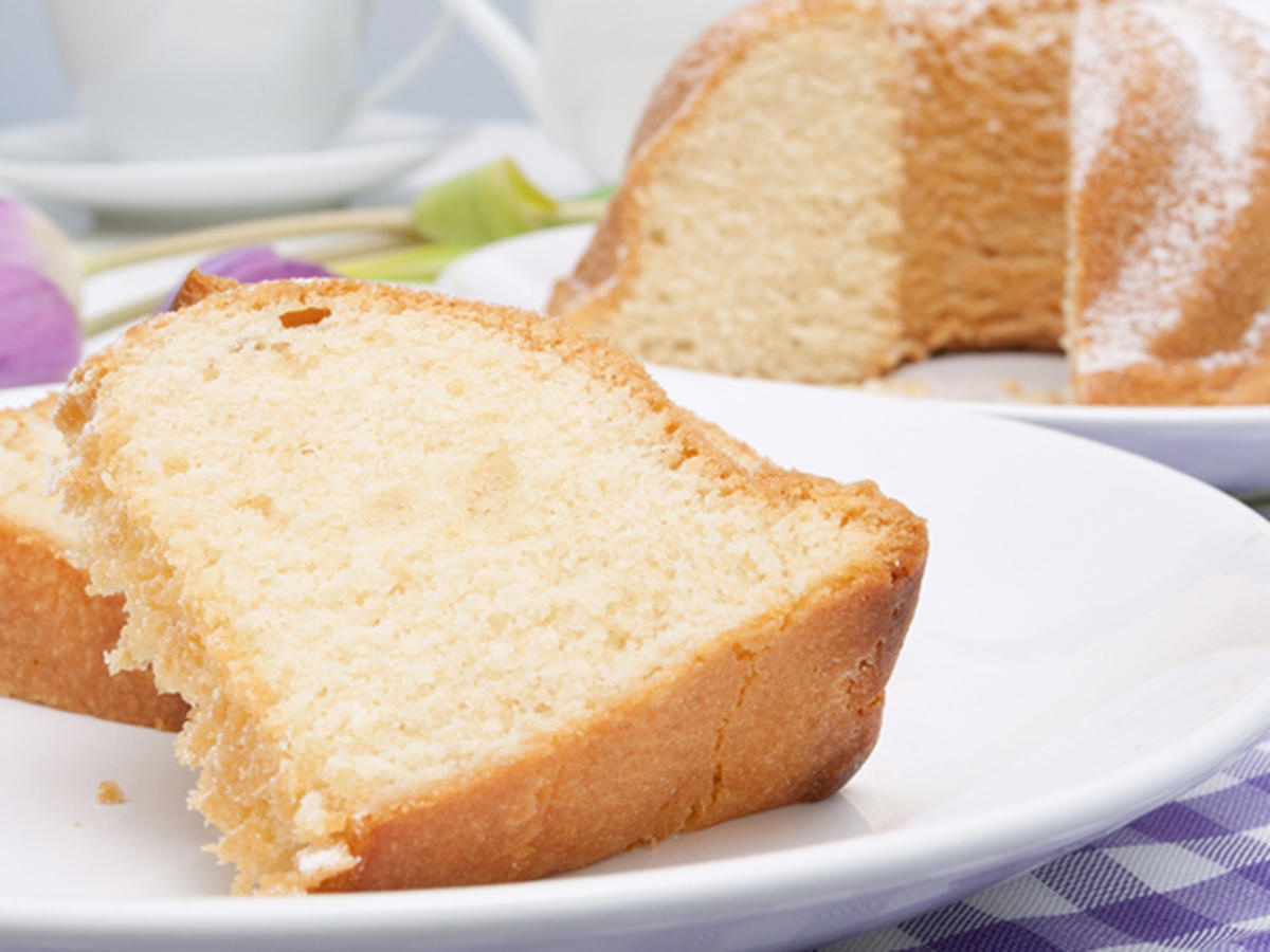 Gleichschwerkuchen - einfach - 494 kcal/100g