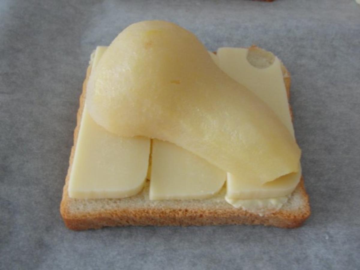 Toast Williams - einfach - 93 kcal/100g