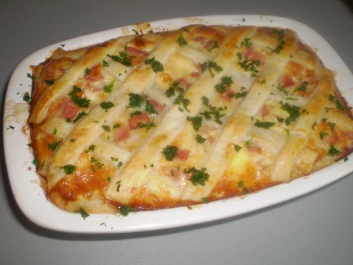 Spargel- Pastete - Rezept mit Bild - kochbar.de