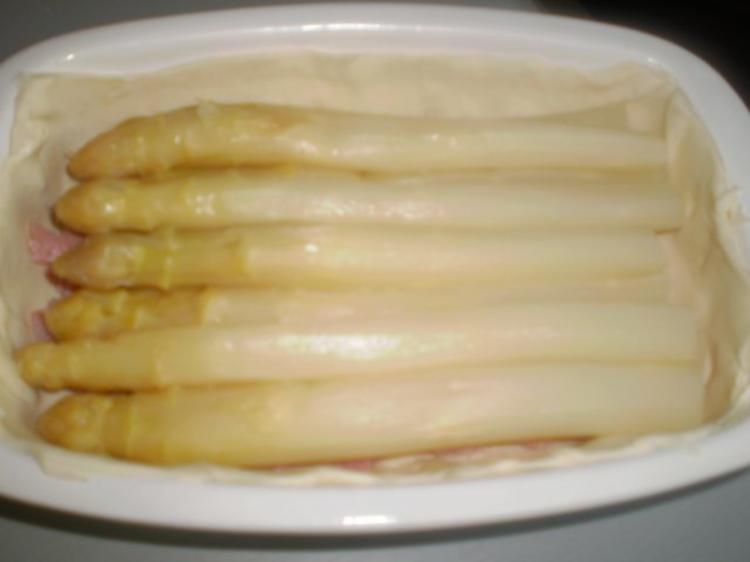 Spargel- Pastete - einfach - 49 kcal/100g