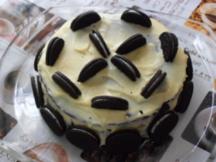 Mini Oreo Torte - Rezept mit Bild - kochbar.de