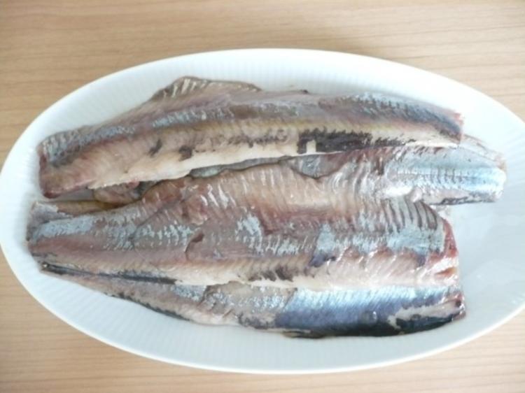 Matjes nach Hausfrauenart - einfach - von rollimops