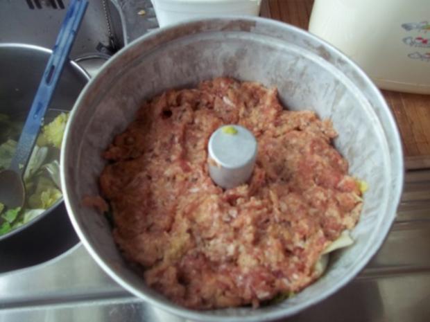 Gefüllter Kohlkopf - Rezept mit Bild - kochbar.de