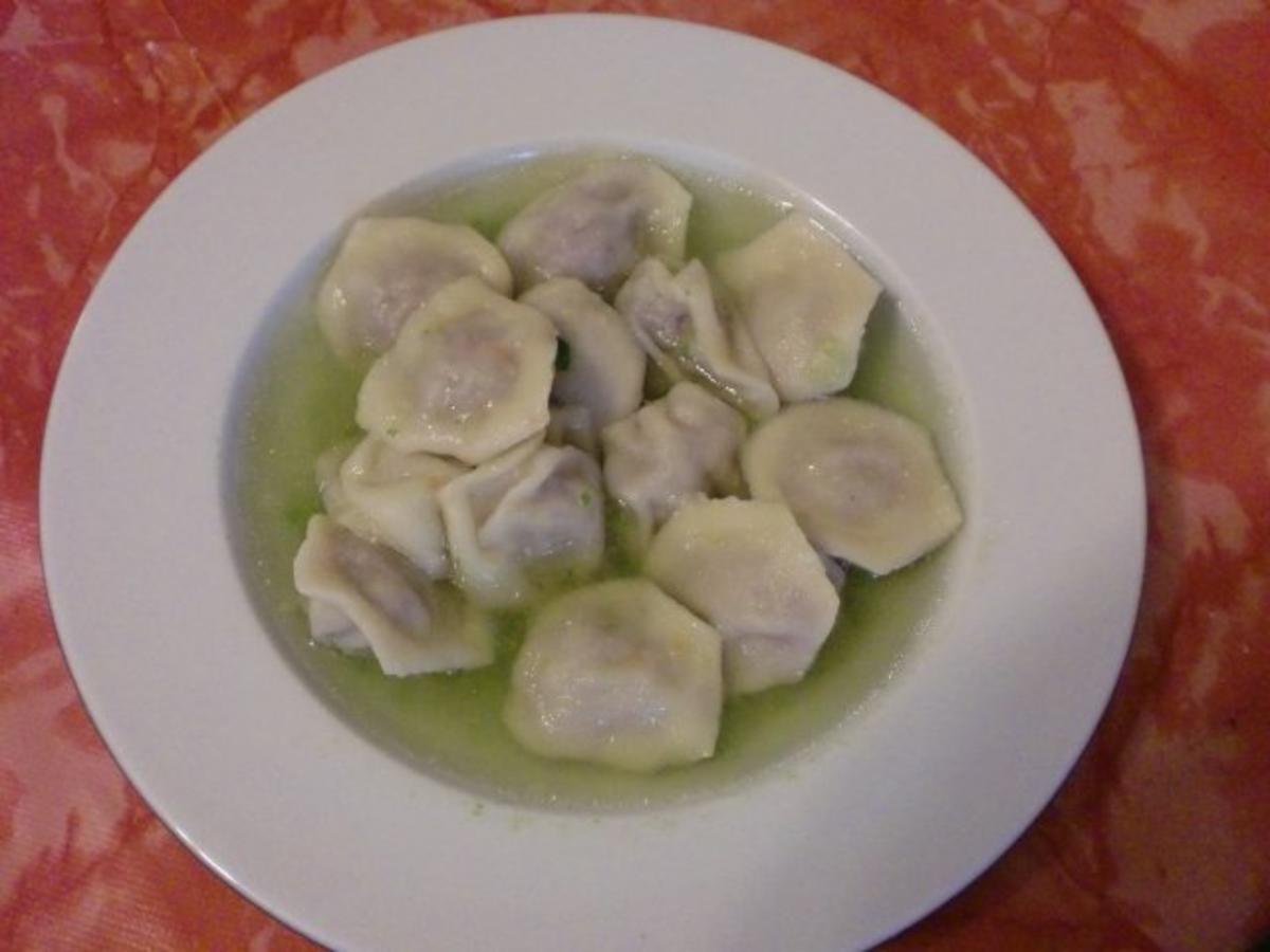 Taschki Mini Pelmeni Rezepte