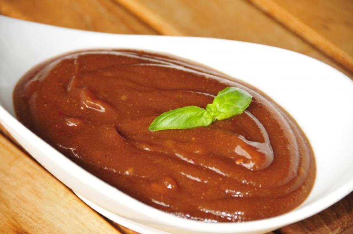 BBQ Sauce - Rezept mit Bild - kochbar.de