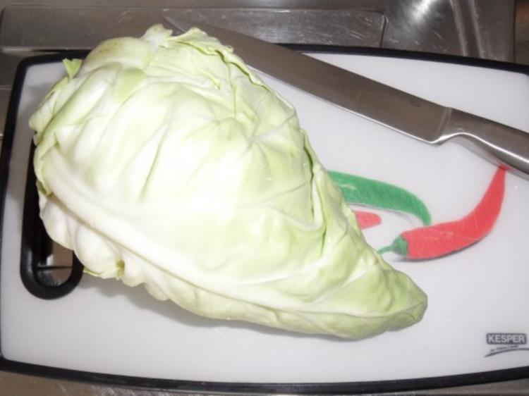 Spitzkohl Eintopf - schnell & einfach - von Paprilotte