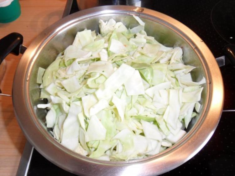 Spitzkohl Eintopf - schnell & einfach - von Paprilotte