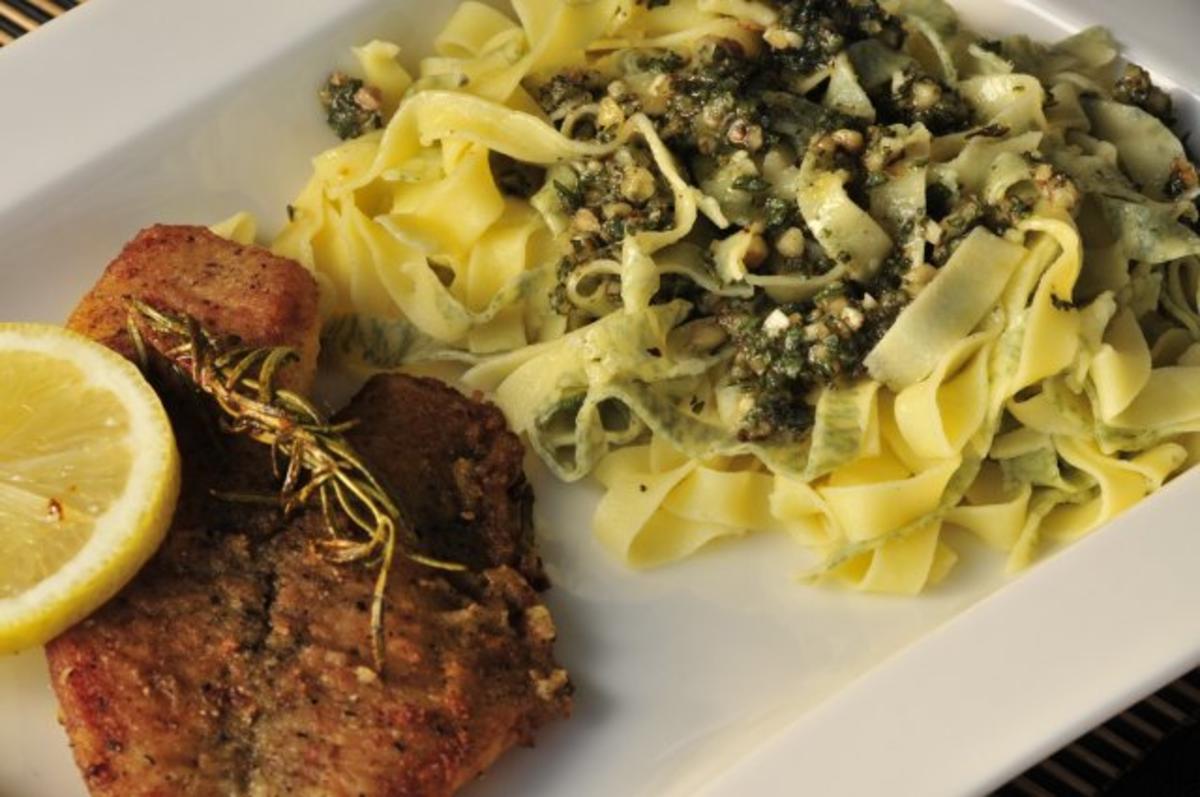 Flussbarsch gebraten - Rezept mit Bild - kochbar.de