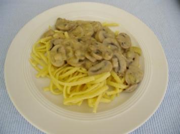 Recette Riz Sauce Champignon Rezepte