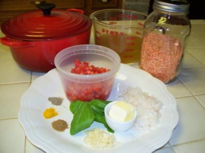 Rote Linsen - Rezept mit Bild