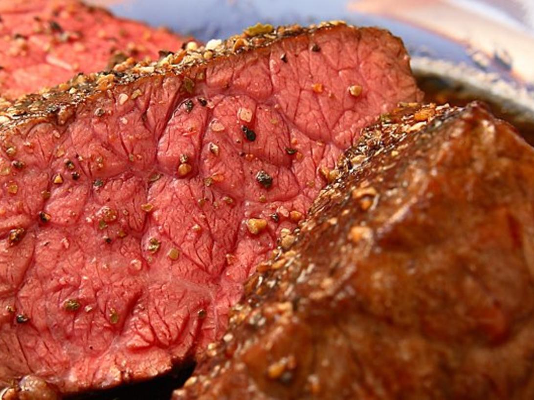 Rindersteak für hungrige Fleischliebhaber - von orphyllia